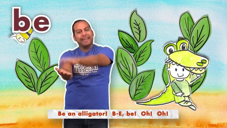 HeidiSongs | Sight Words - Alphabetical Order