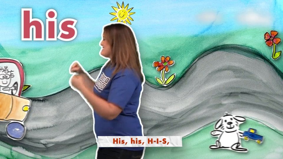 HeidiSongs | Open Court - Kindergarten - HeidiSongs