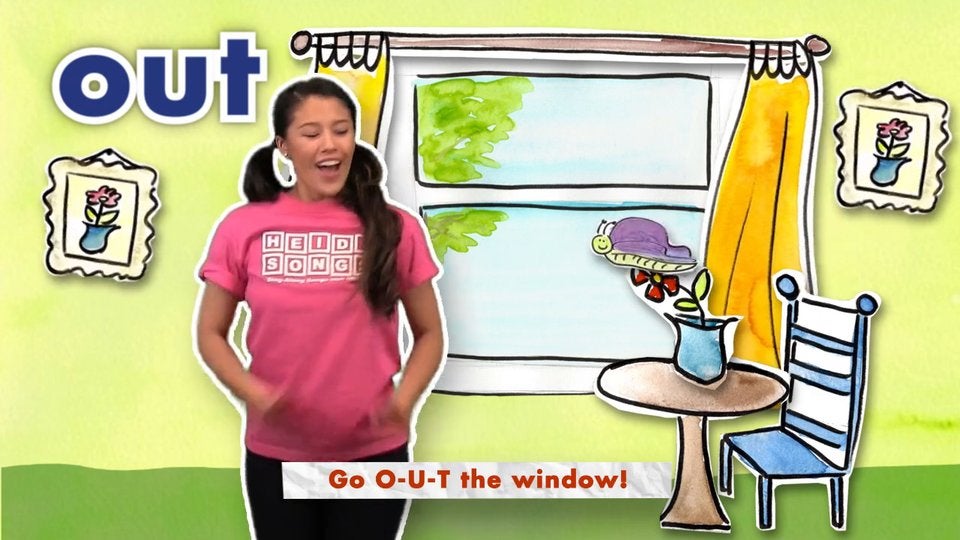 HeidiSongs | Benchmark Advance - Kindergarten - HeidiSongs