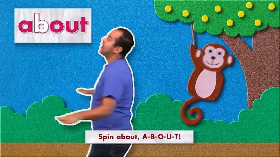 HeidiSongs | Sight Words - Alphabetical Order