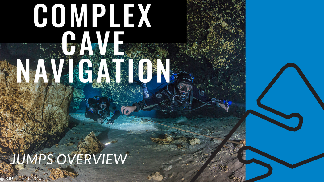 Master Cave Diving Jumps: Safety & Techniques for Side Passages