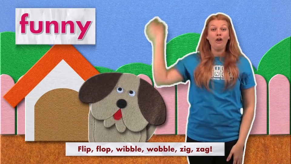 HeidiSongs | HeidiSongs Sight Words 5