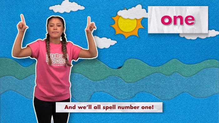 HeidiSongs | HeidiSongs Sight Word Songs 5