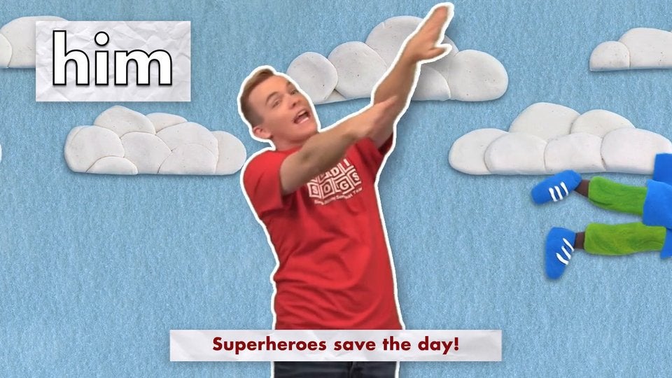 HeidiSongs | HeidiSongs Sight Words 6