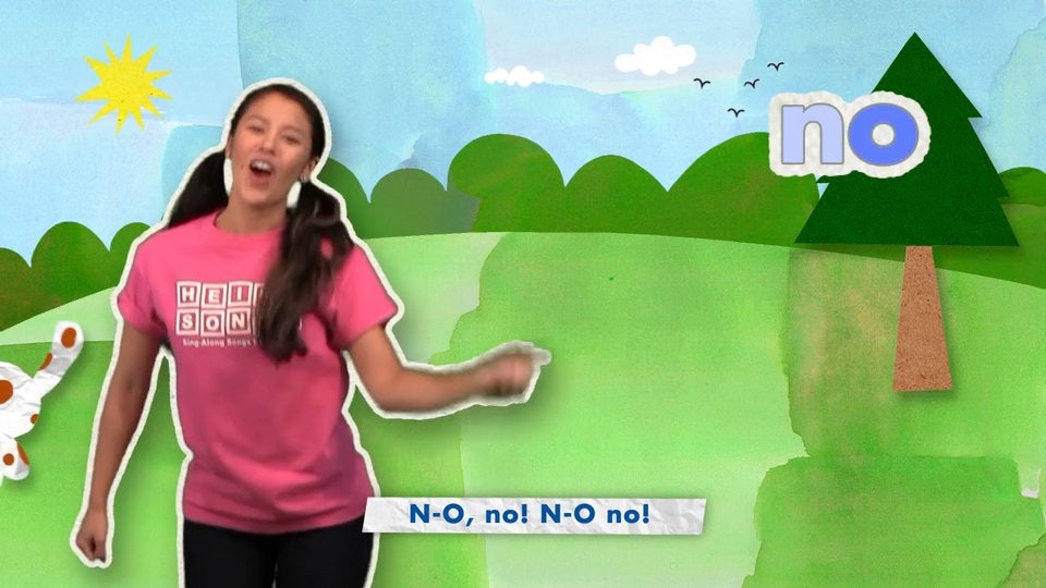 HeidiSongs | HeidiSongs Sight Words 6