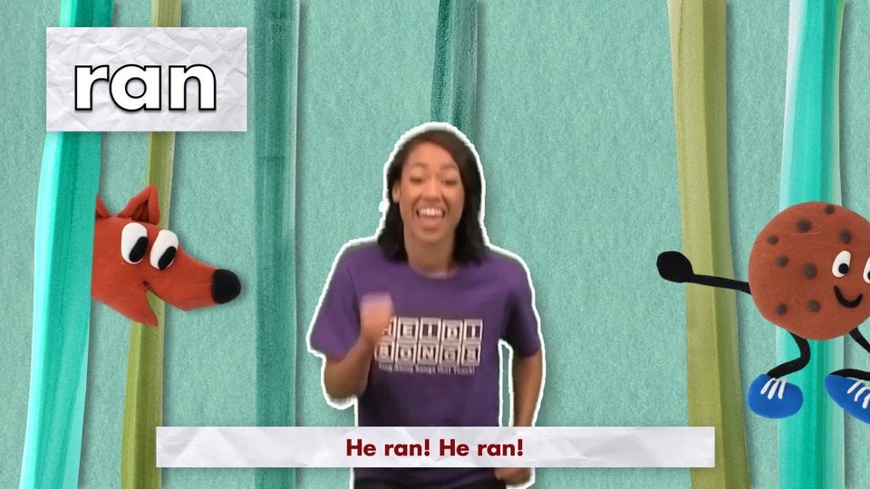 HeidiSongs | HeidiSongs Sight Words 6