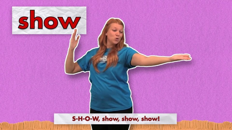 HeidiSongs | HeidiSongs Sight Words 6