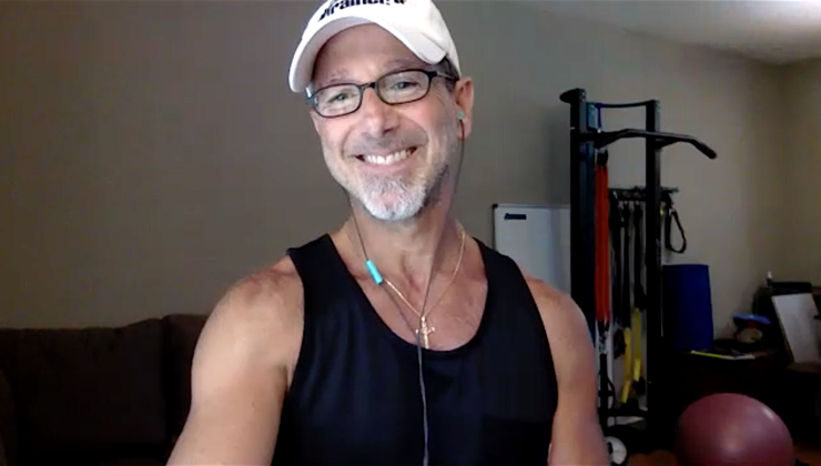 TOTAL-ACCESS: FIT with Joey Atlas | Good Food Dude, Mind-Shift Diet ...