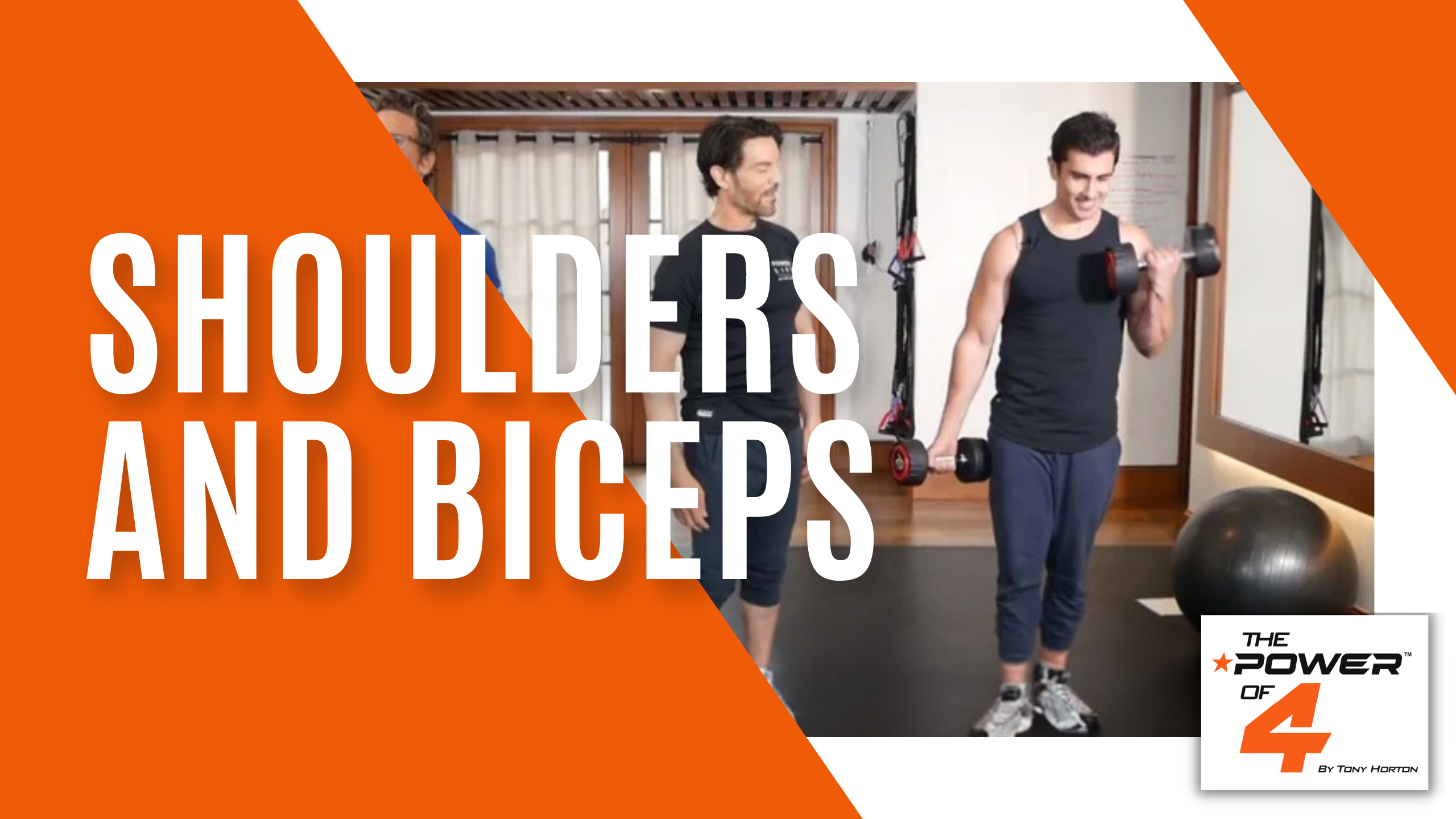 Upper Body | Power Nation