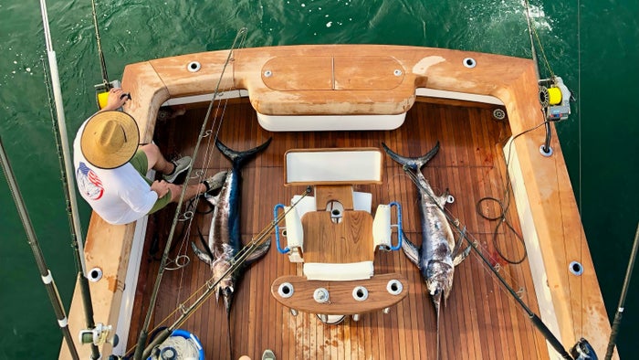 Swordfish Buoy Tips | The Crew Platform
