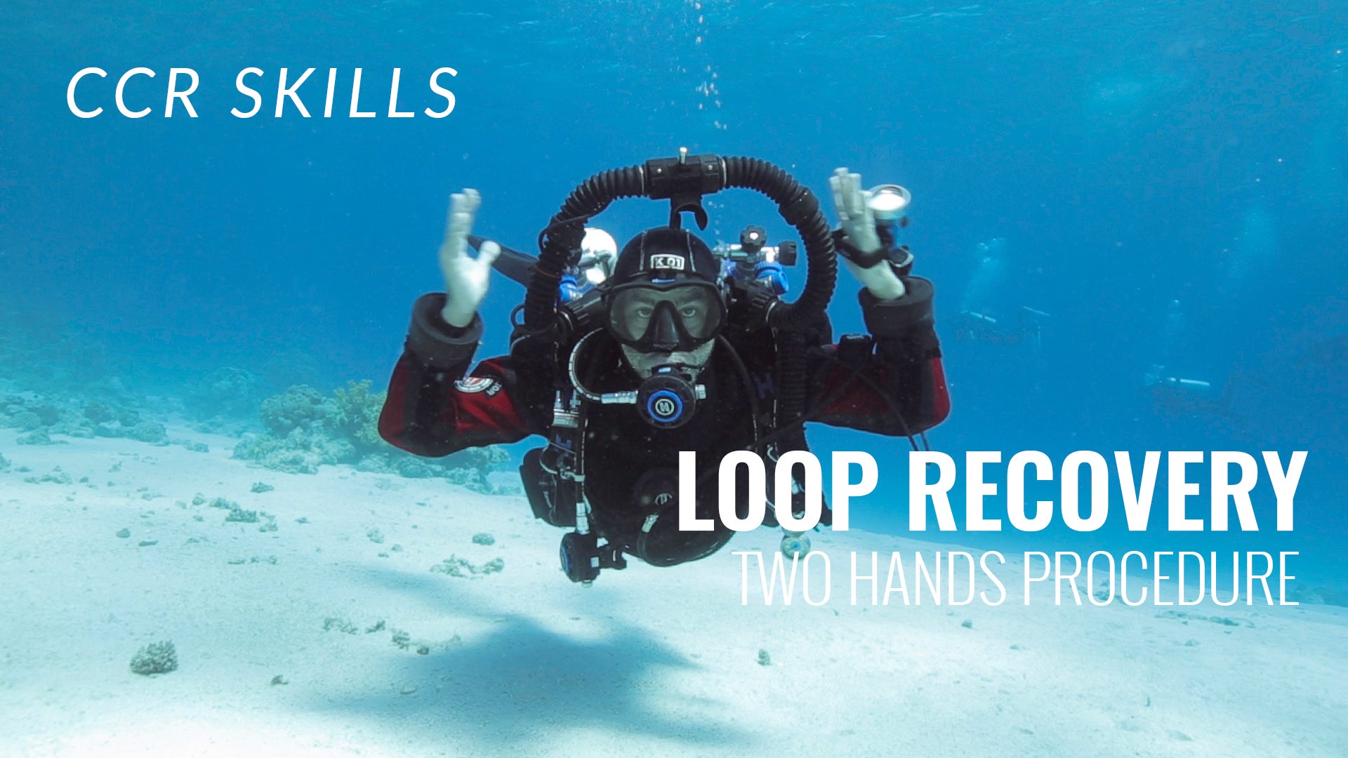JJ CCR Breathing Loop Recovery