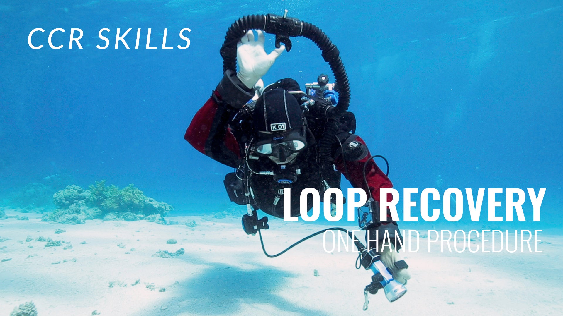 JJ CCR Breathing Loop Recovery