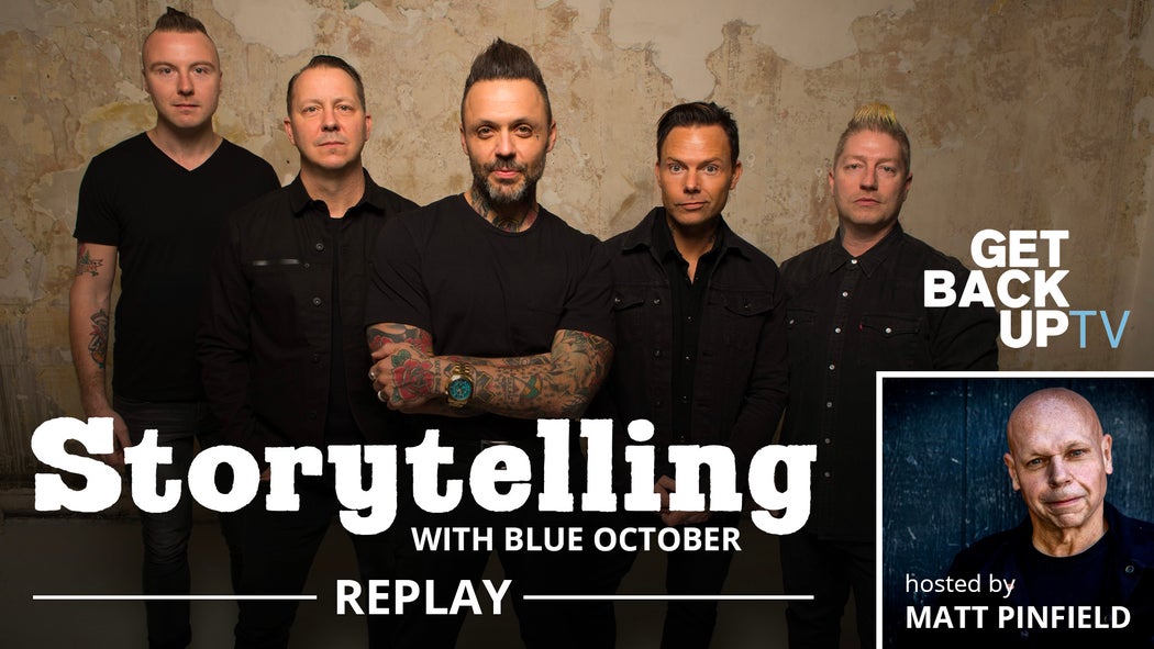 Blue October - Foiled Livestream Concert (September 26, 2020)