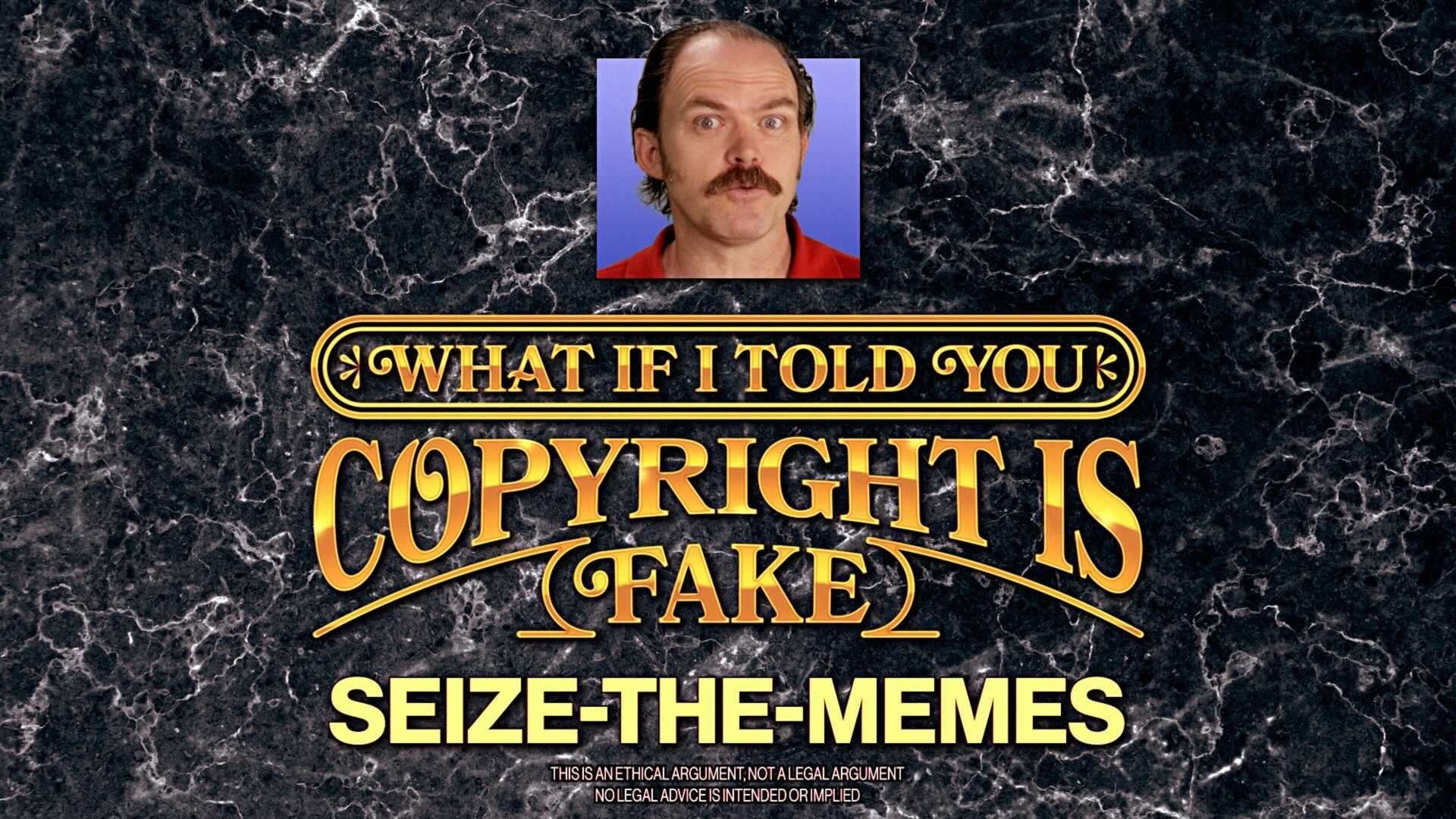 Seize The Memes with Teenage Stepdad | Means TV