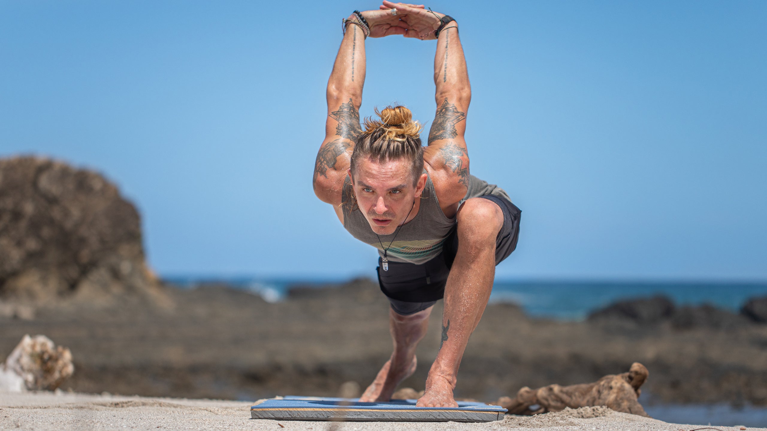 Boho Beautiful Yoga Workouts