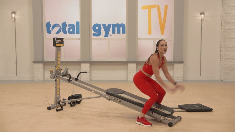 Total Gym TV | Fit & Fierce
