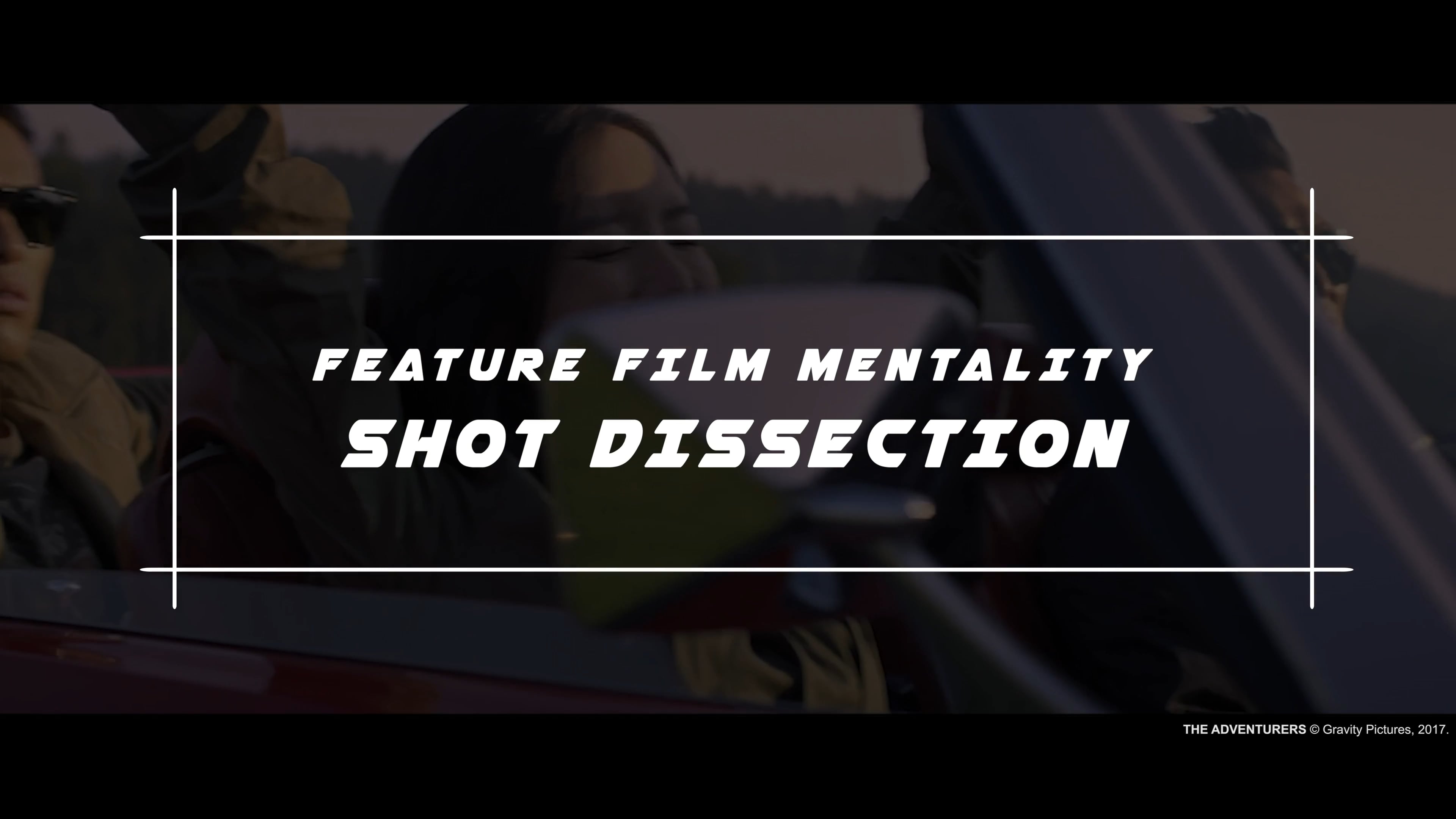 Camera Blocking & Composition