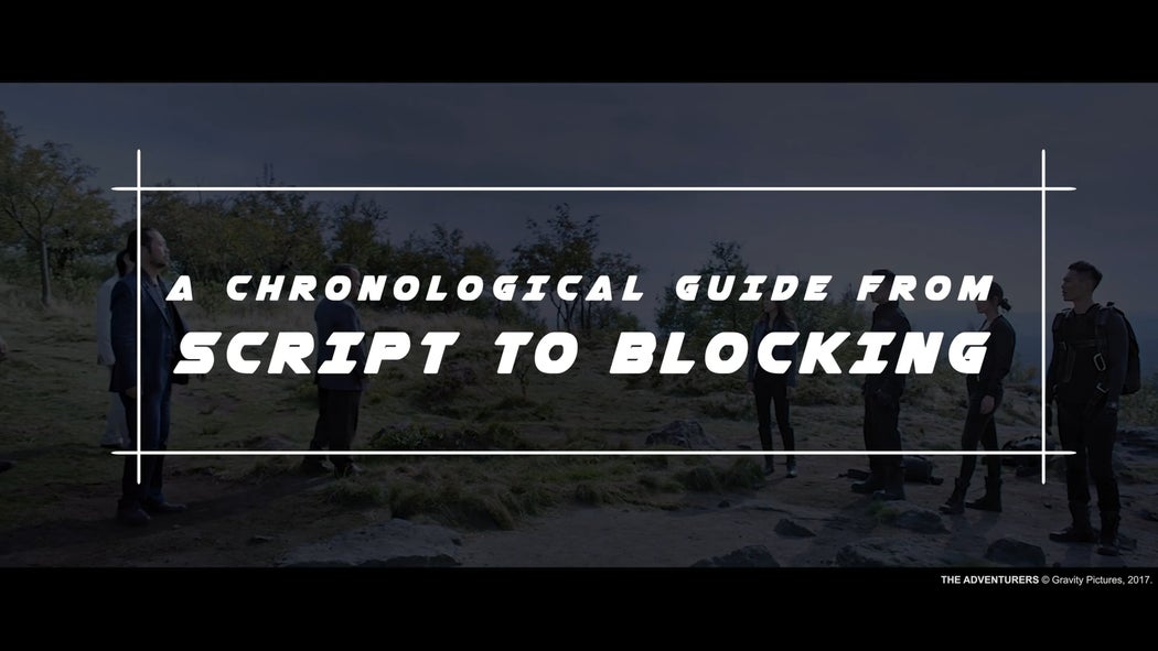 Camera Blocking & Composition