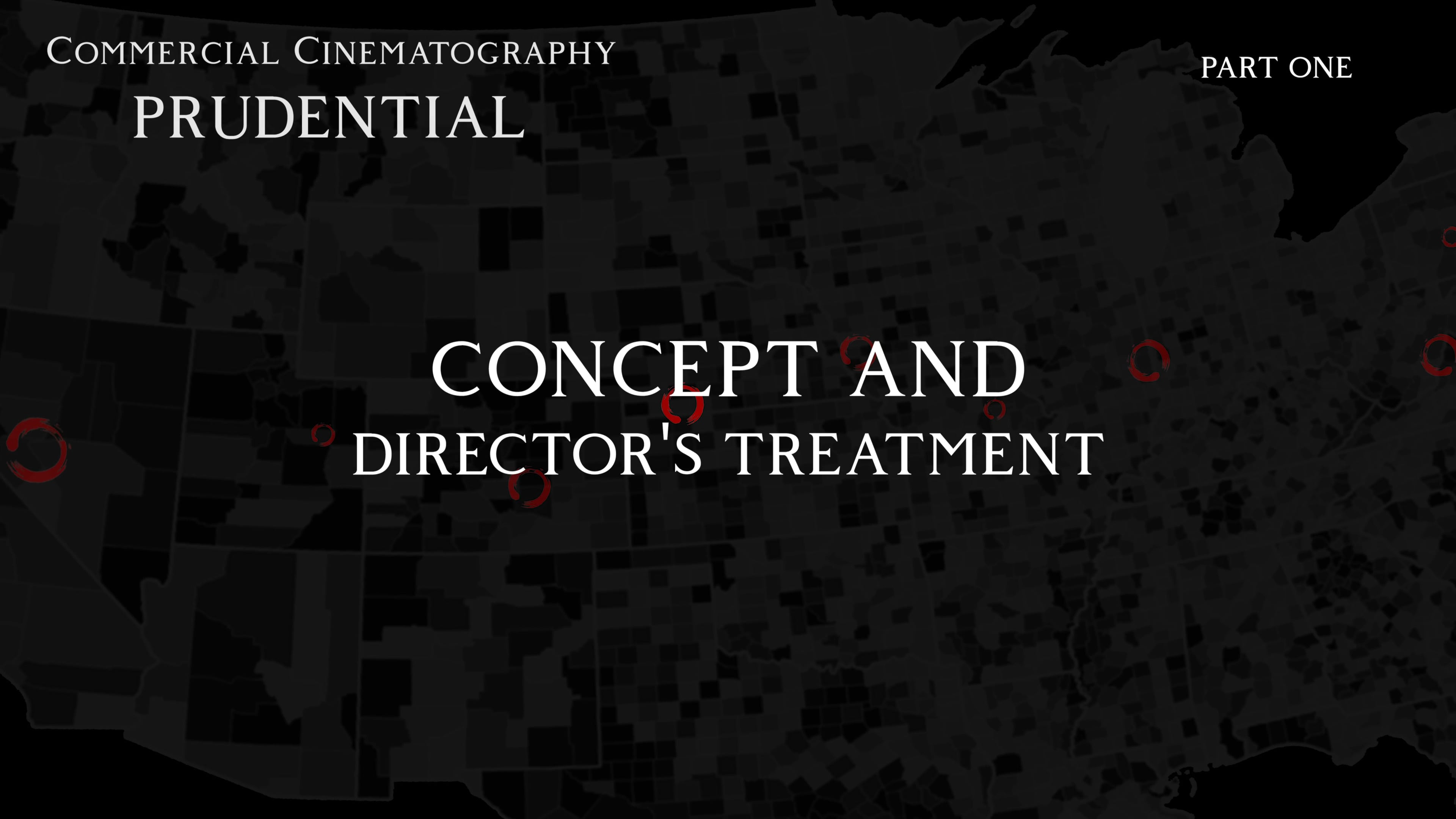 Commercial Cinematography: Prudential