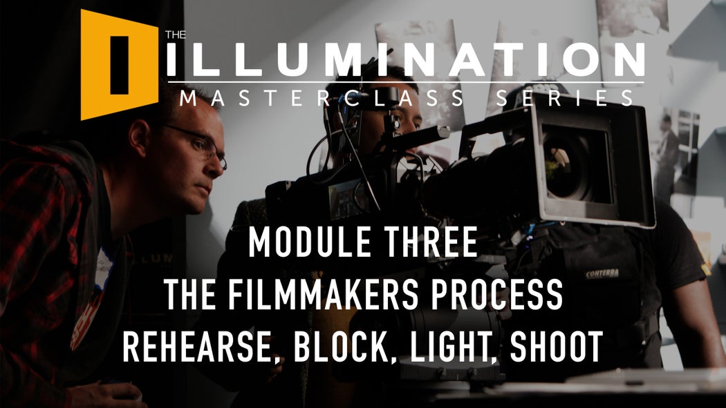 Intro To Cinematography Workshop Vol. 1