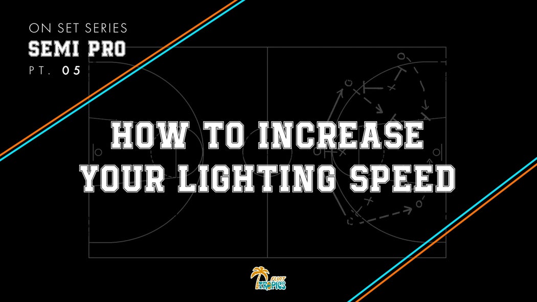 Blocking and Lighting: Breaking Down Semi-Pro