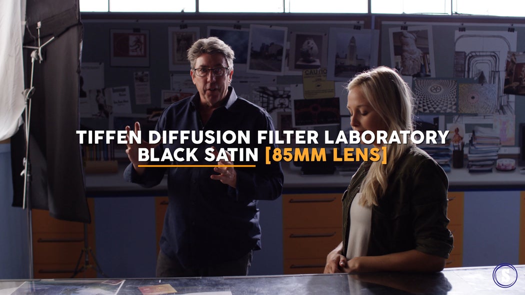 How to Use Tiffen Lens Diffusion