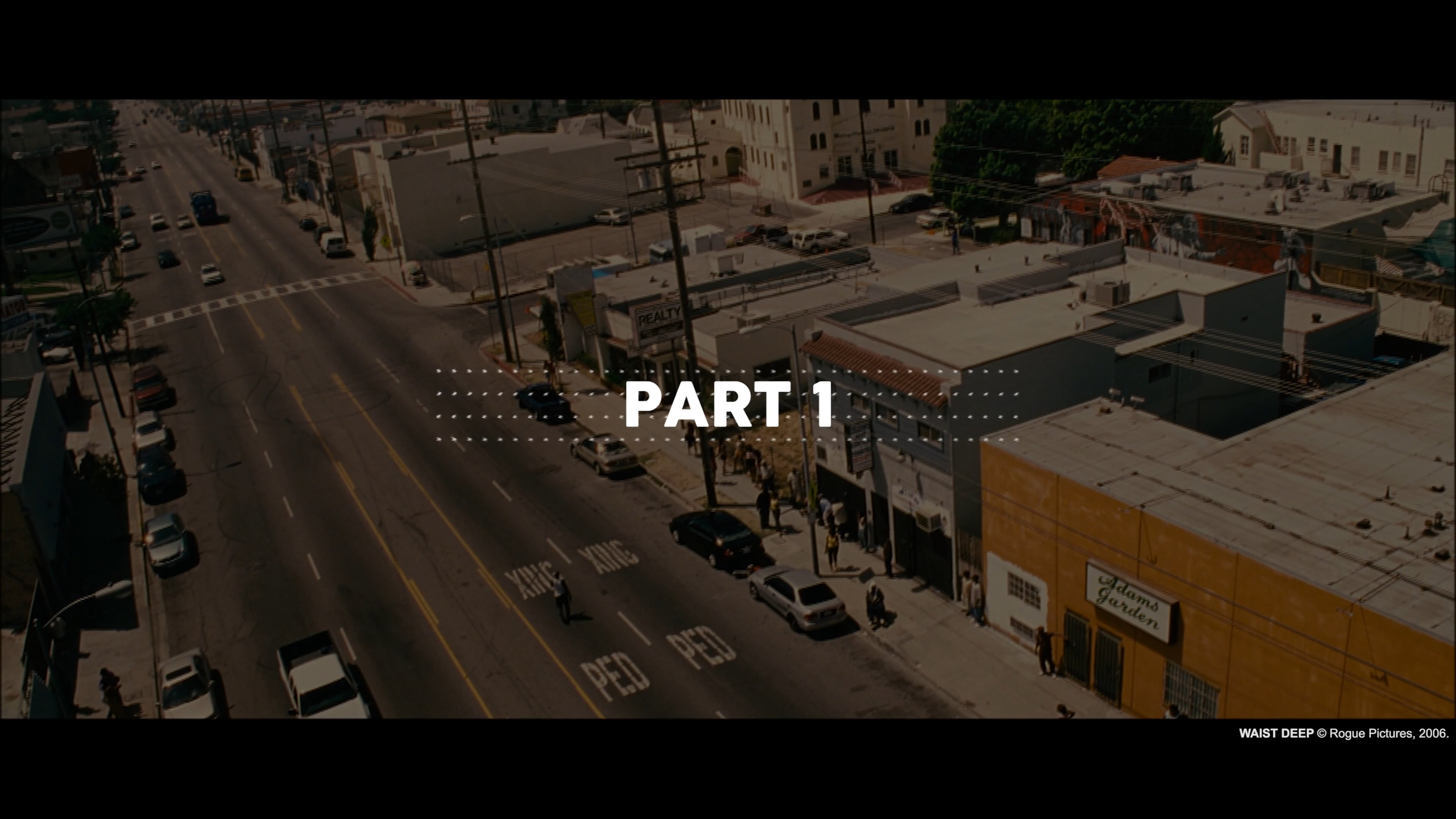 How to Shoot an Action Sequence