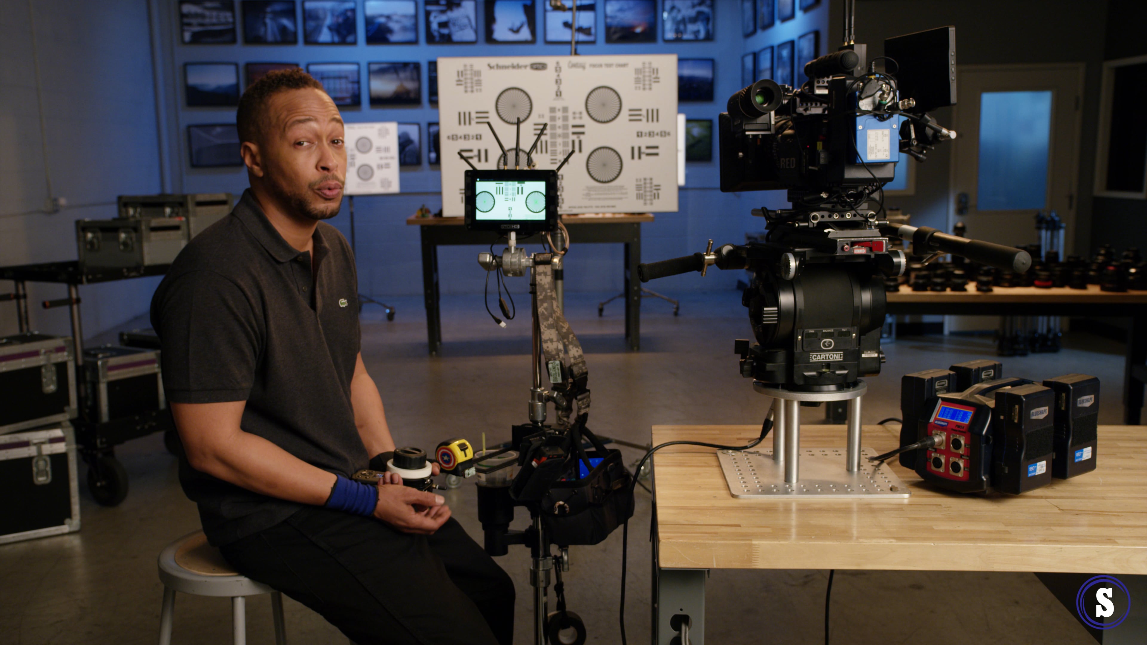 How To Be a Camera Assistant