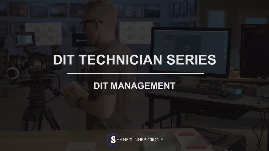 How To Be a DIT