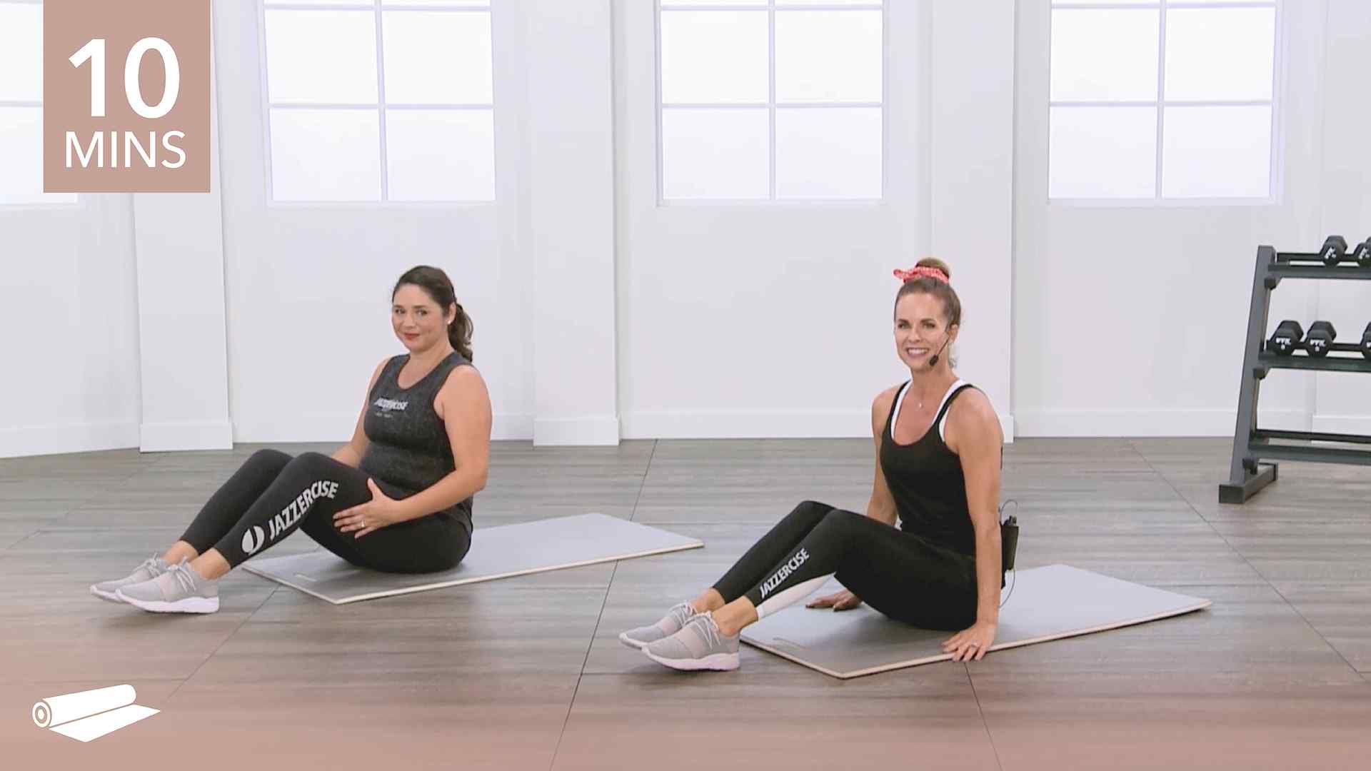 AB BURN 3 | Jazzercise On Demand