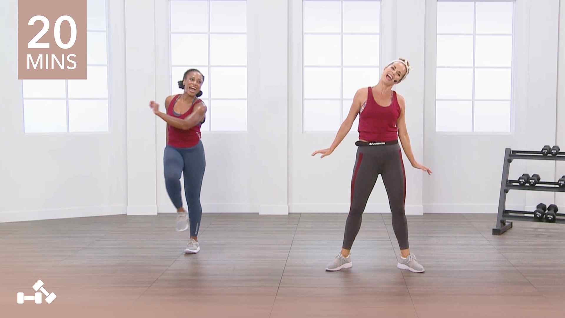CARDIO SCULPT 15 | Jazzercise On Demand