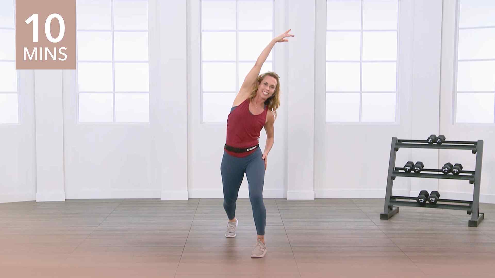 STRETCH 3 | Jazzercise On Demand