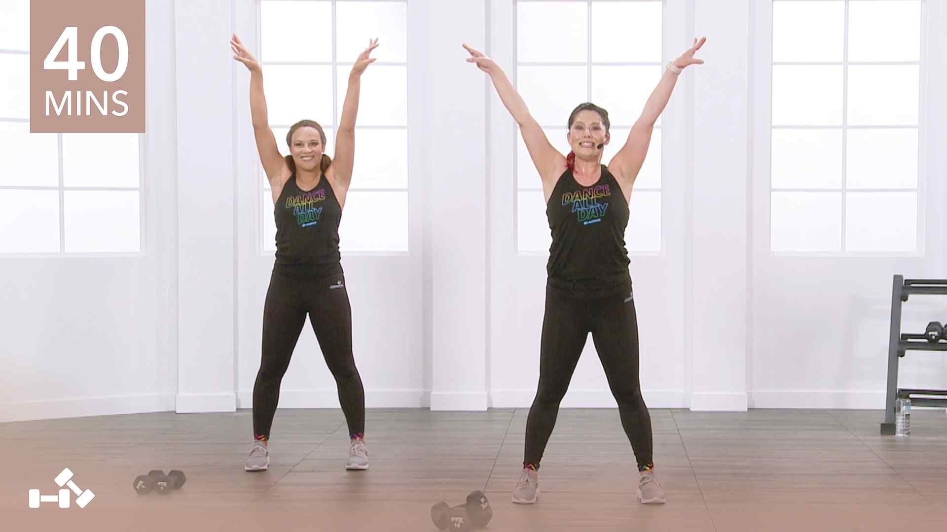 CARDIO SCULPT (HIIT) 1 | Jazzercise On Demand