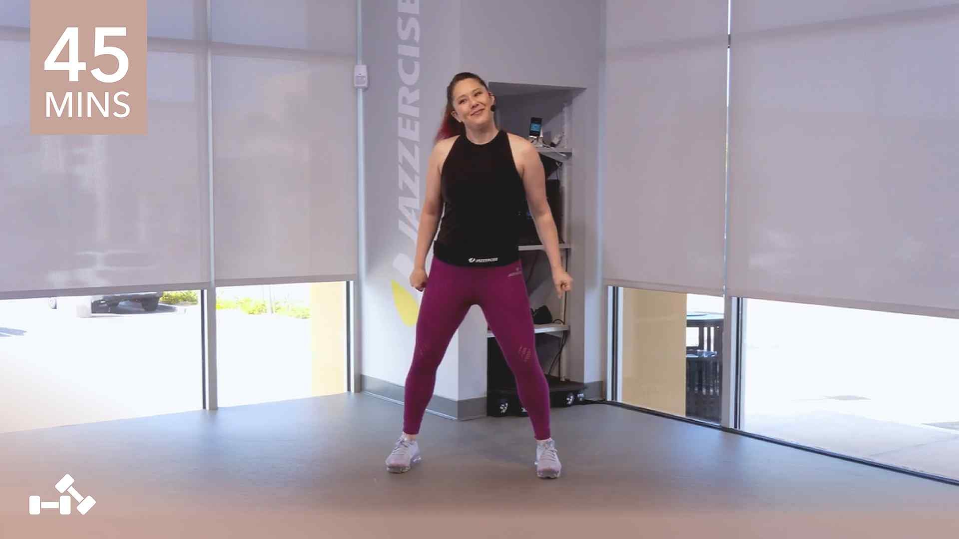 LIVESTREAM REPLAY SCULPT 1 | Jazzercise On Demand