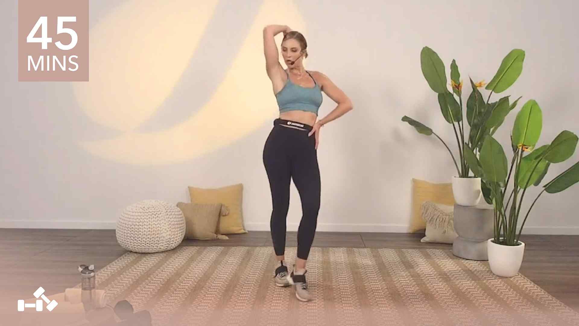 LIVESTREAM REPLAY CARDIO SCULPT 11 | Jazzercise On Demand