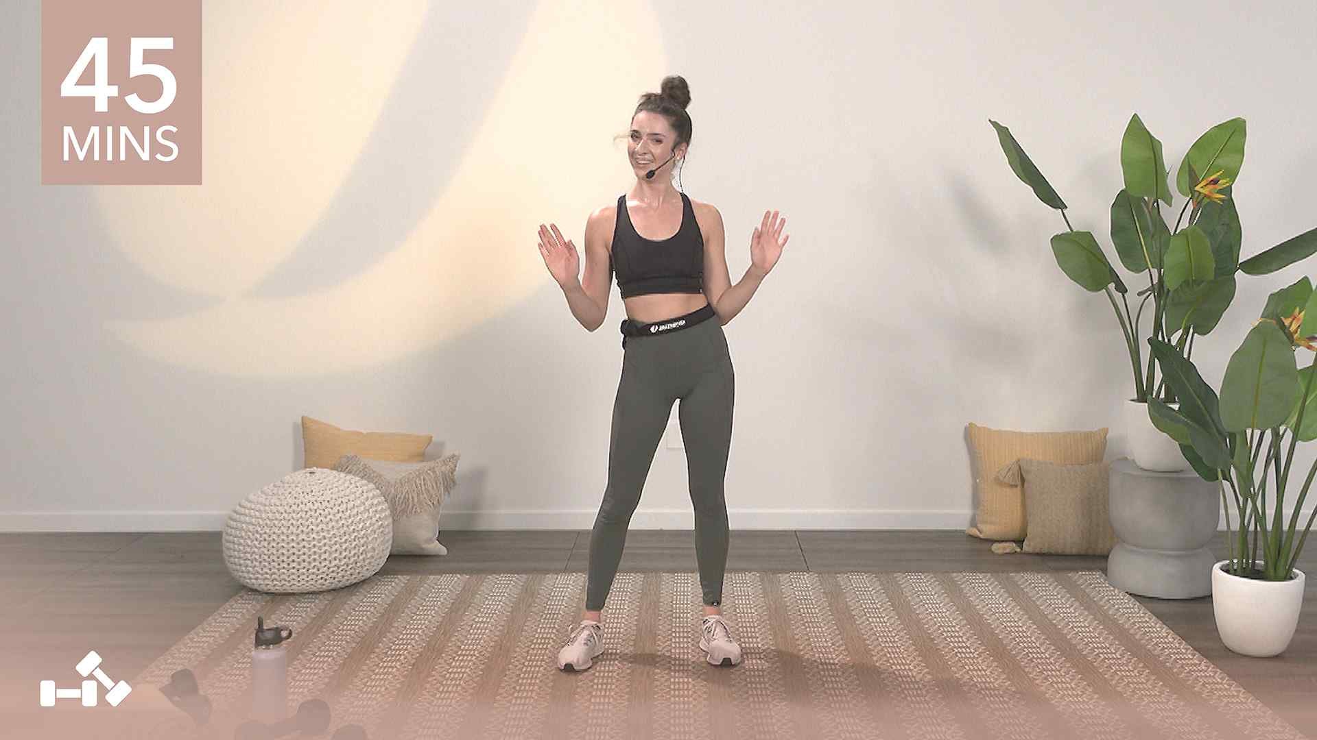 LIVESTREAM REPLAY CARDIO SCULPT 22 | Jazzercise On Demand