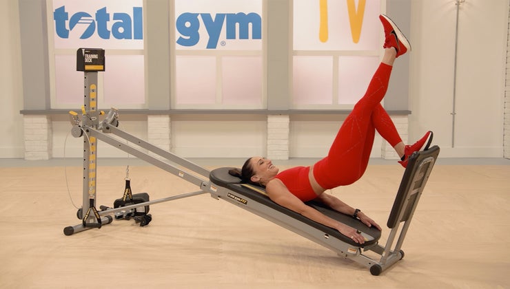 Total Gym TV | Fit & Fierce