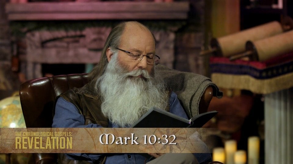 The Chronological Gospels: Revelation | Michael Rood TV