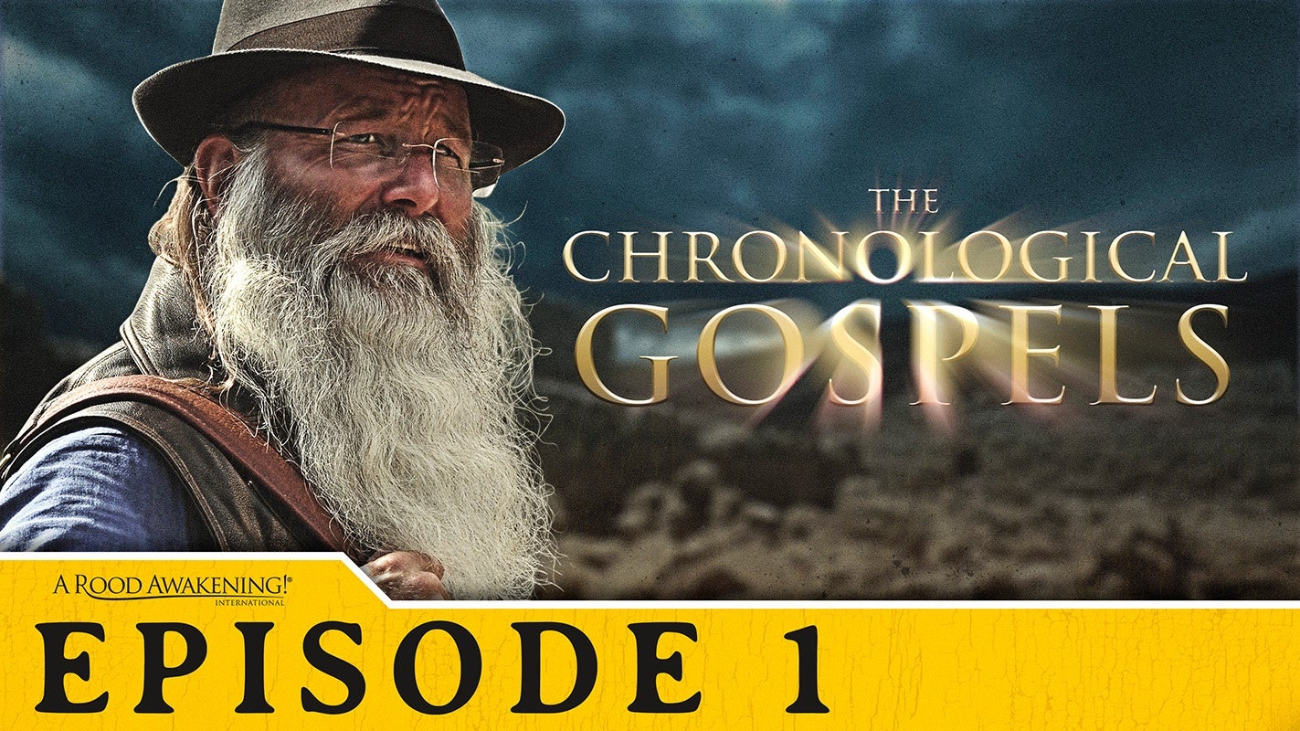 The Chronological Gospels - Season 2 - REVELATION | Michael Rood TV
