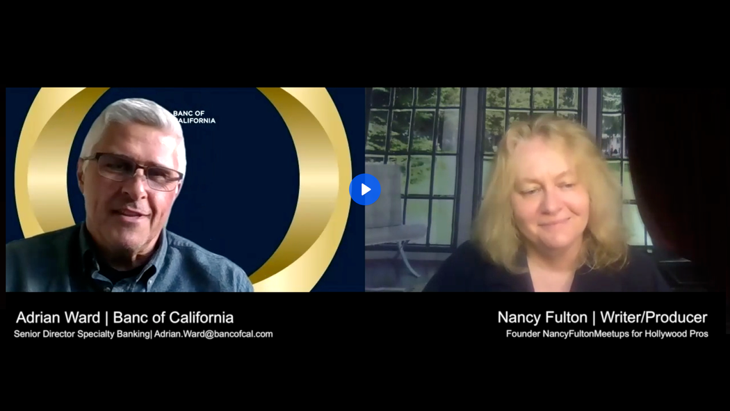 1390: Getting Bank Funding for Film and TV Projects with Adrian Ward ...