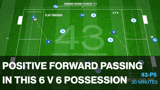 Session 21: Supporting Forward Passing
