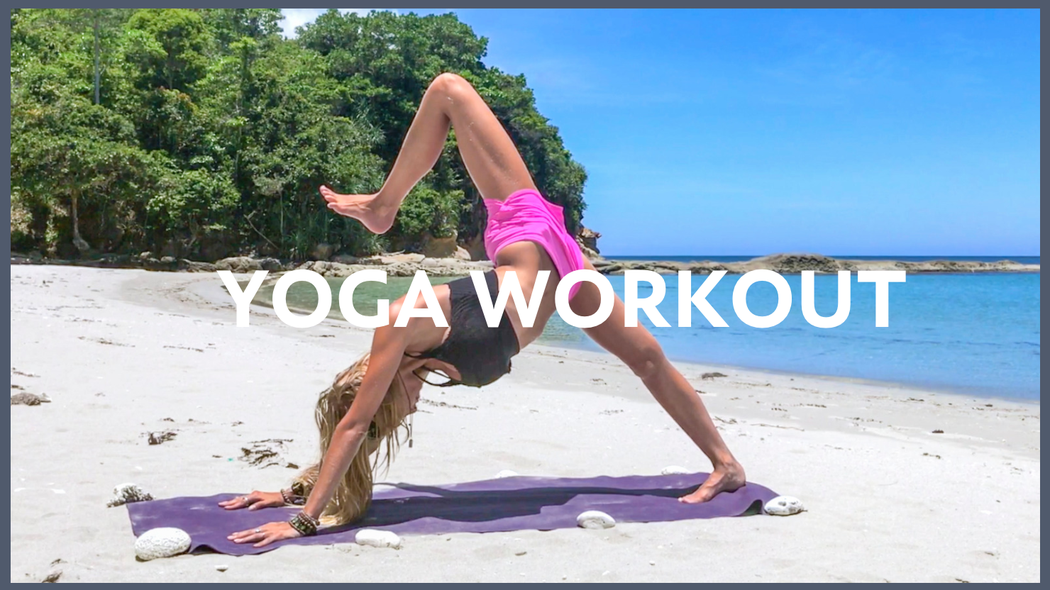 COMPLETE | All Yoga Workout Classes | Boho Beautiful Premium