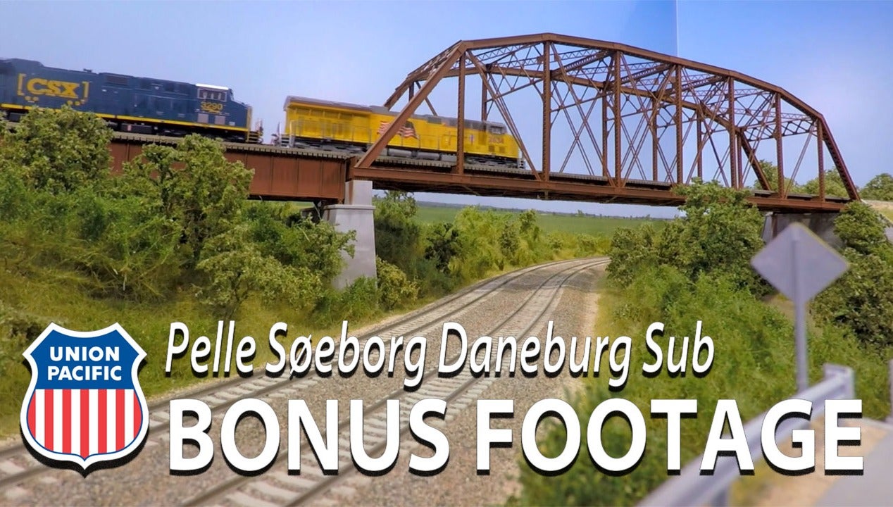 Bonus: Pelle Soeborg Daneburg Sub extra footage