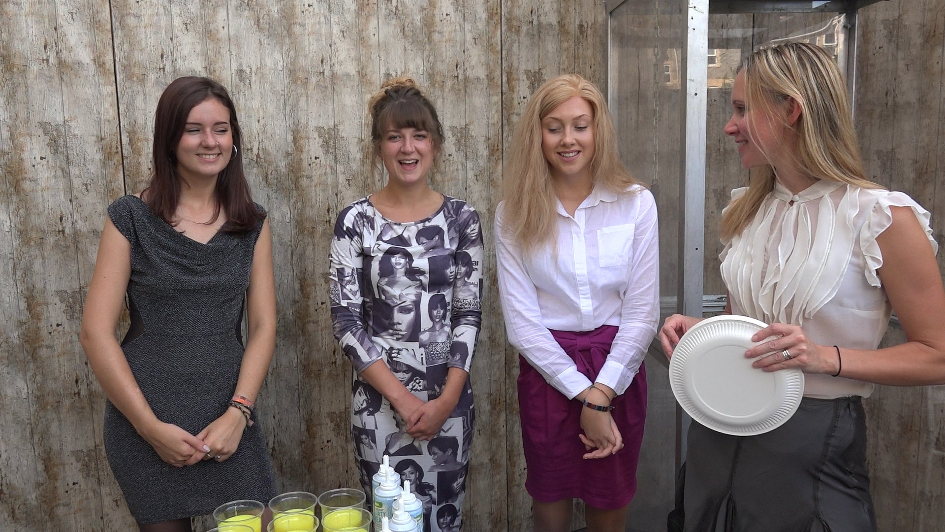 GTG 2016 Episode 8 Mia, Georgina And Emily | MostWam