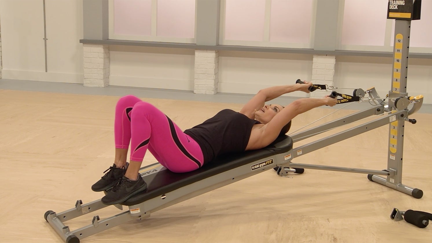 Total Gym TV | Load & Explode