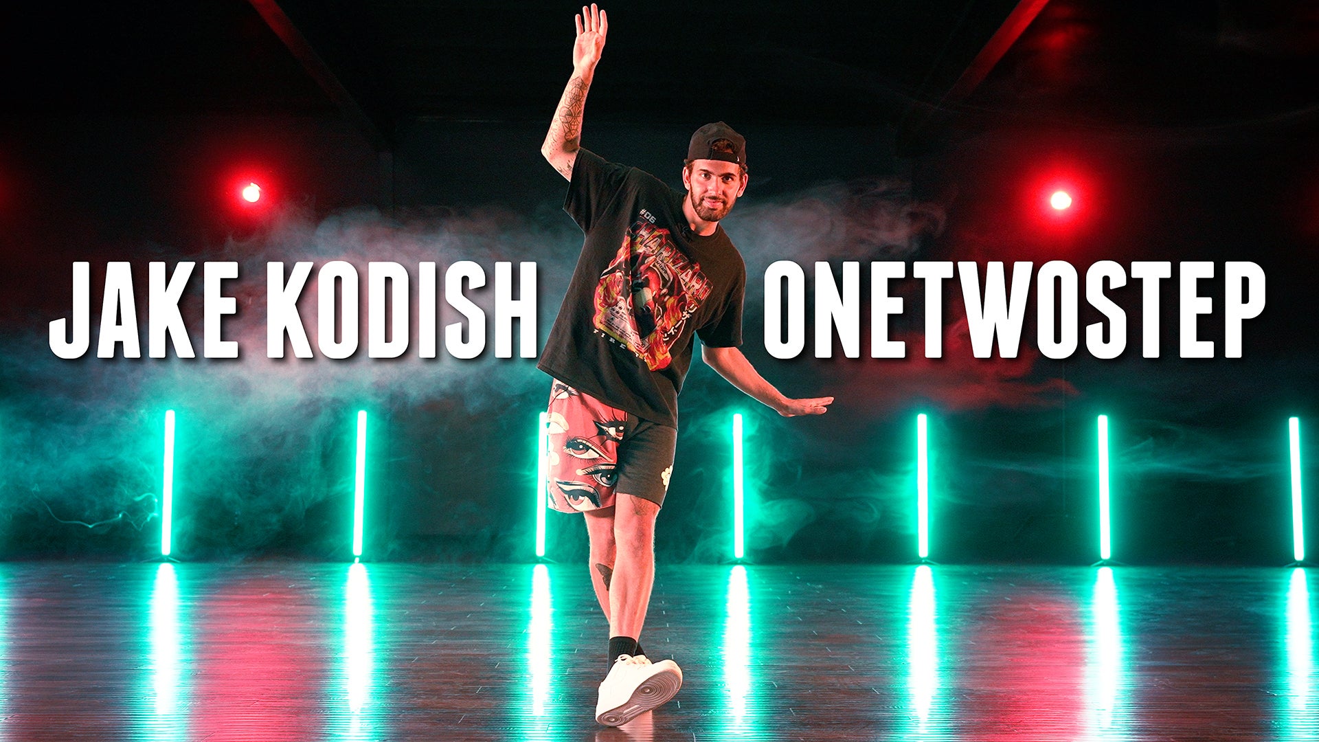 Beginner Hip Hop Program | TMILLY TV