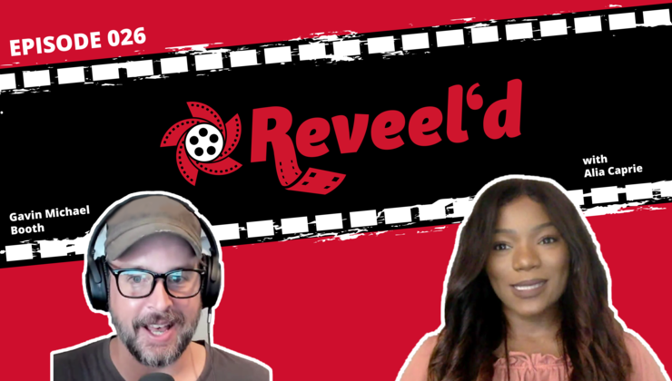 Reveel - Discover Movies & TV Shows