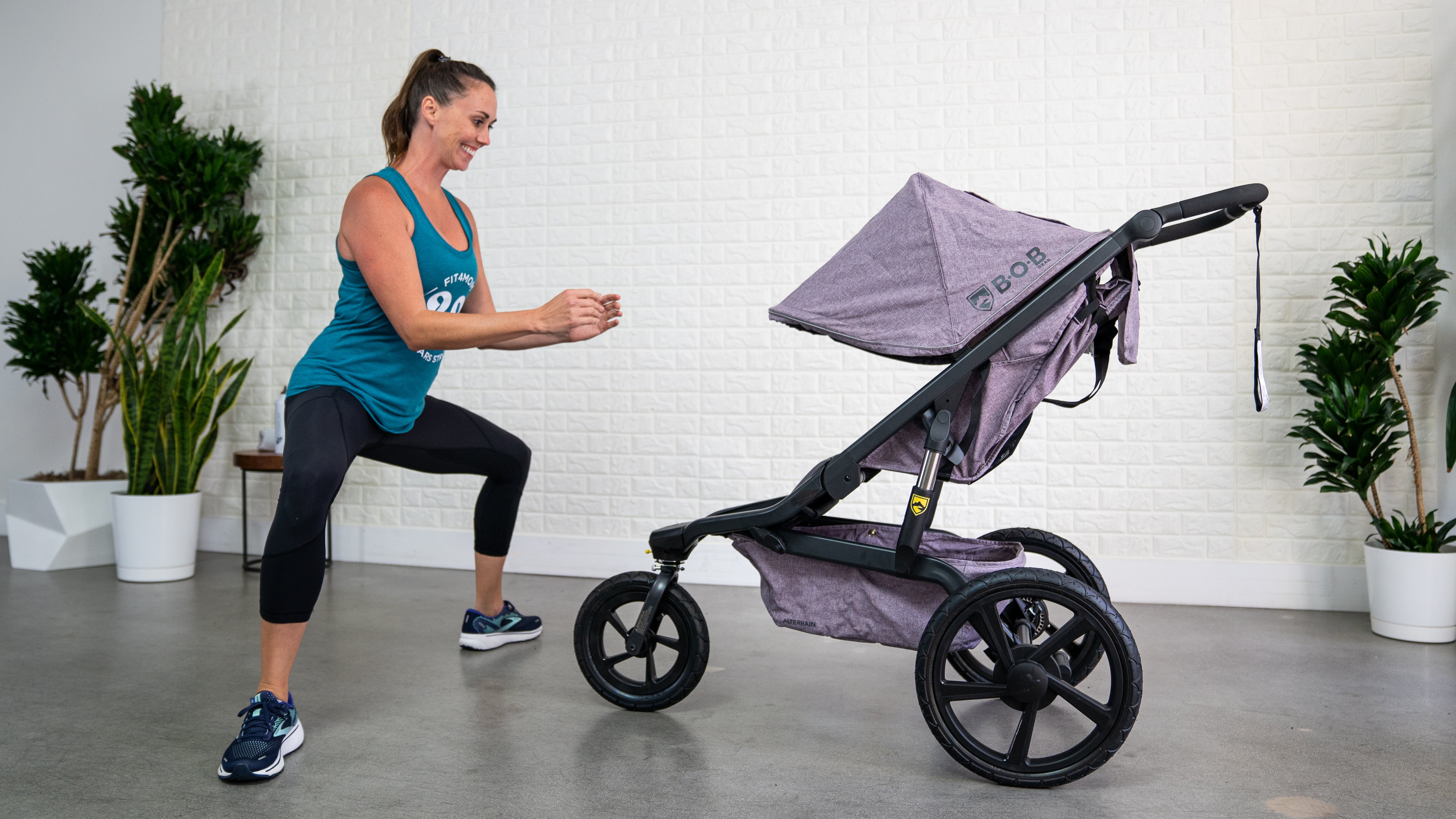 FIT4MOM On Demand | New to Move