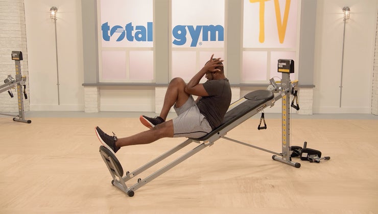 Total Gym TV | Single Side Strength & Sculpt