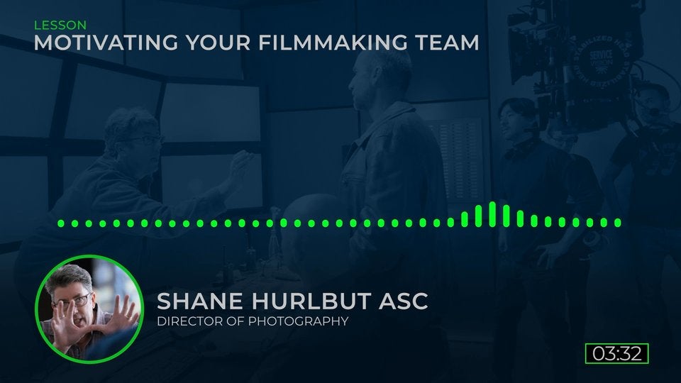 Beginner Cinematography Career Path